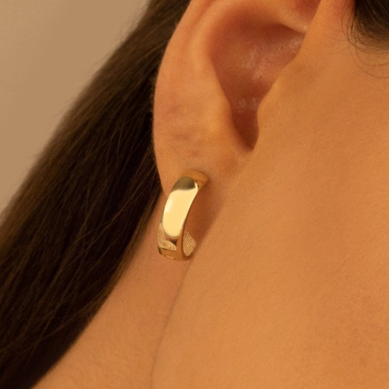 Classic Earrings - Etsy