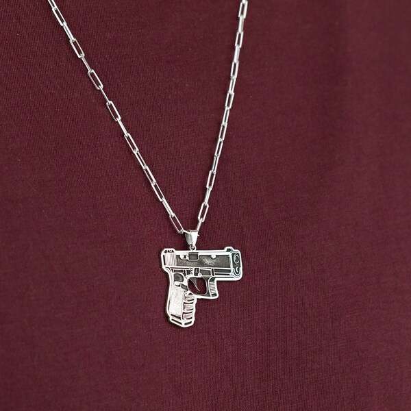 Glock Chain - Etsy