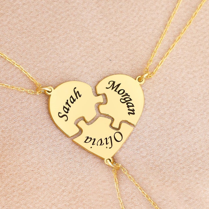 Matching Necklaces - Etsy