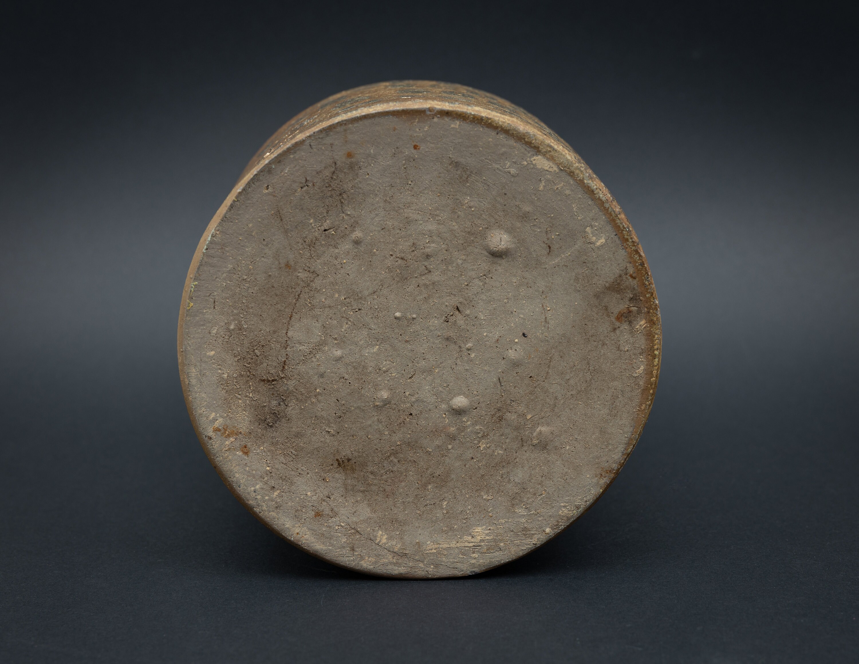 Vintage Peter Van Schaack & Sons. Chicago Stoneware Whiskey Jug - Etsy