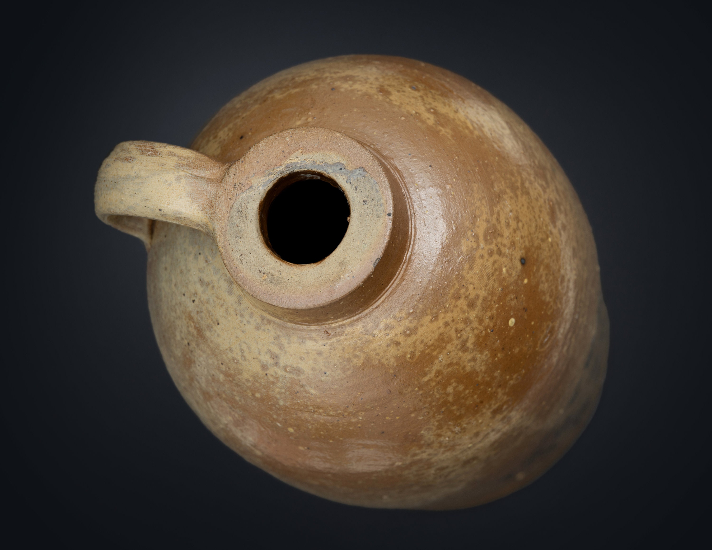 Vintage Peter Van Schaack & Sons. Chicago Stoneware Whiskey Jug - Etsy