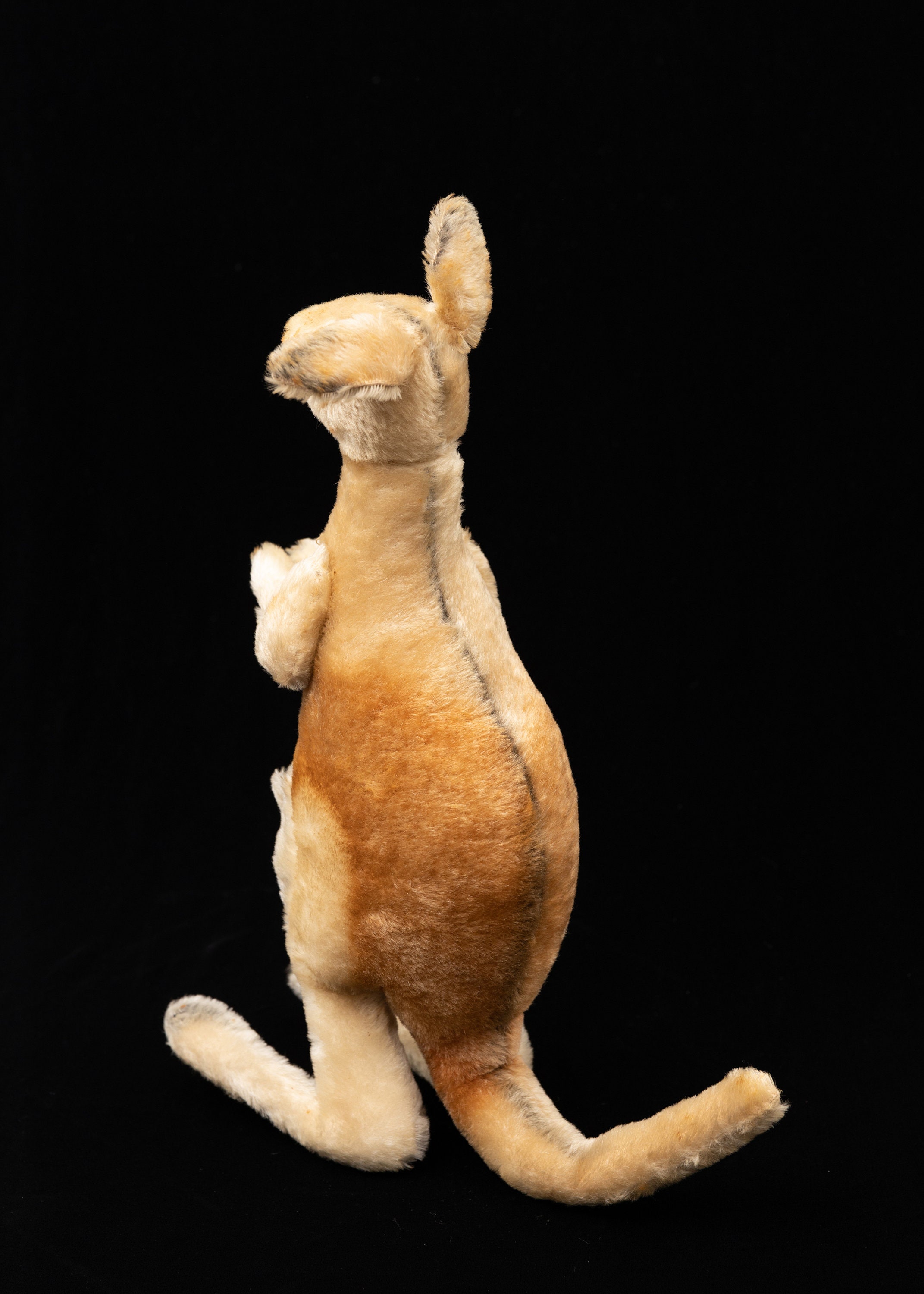 Vintage Steiff Large Kangaroo - Etsy