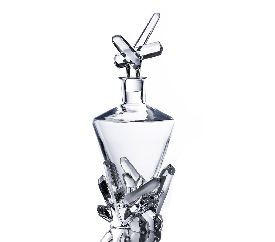 Quartz Bar Decanter Designed by Xavier FROISSART for ROYALES - Etsy