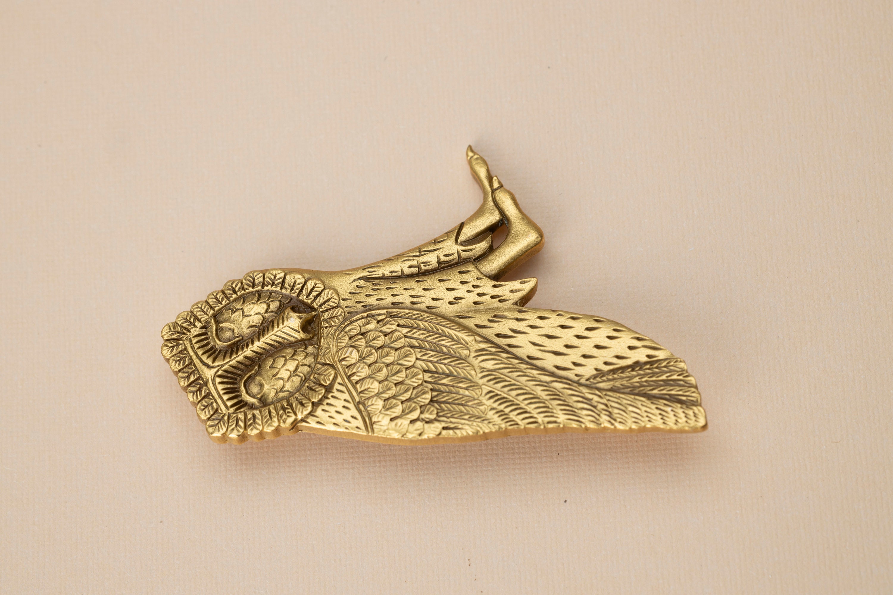 Virginia Museum of Fine Arts Vintage 1989 Egyptian Owl Brooch - Etsy