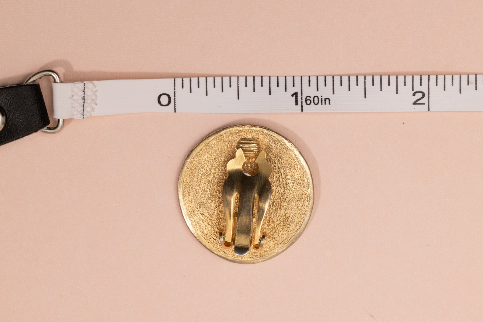 Vintage Gold-tone Roman Greek Soldier Coin Earrings - Etsy