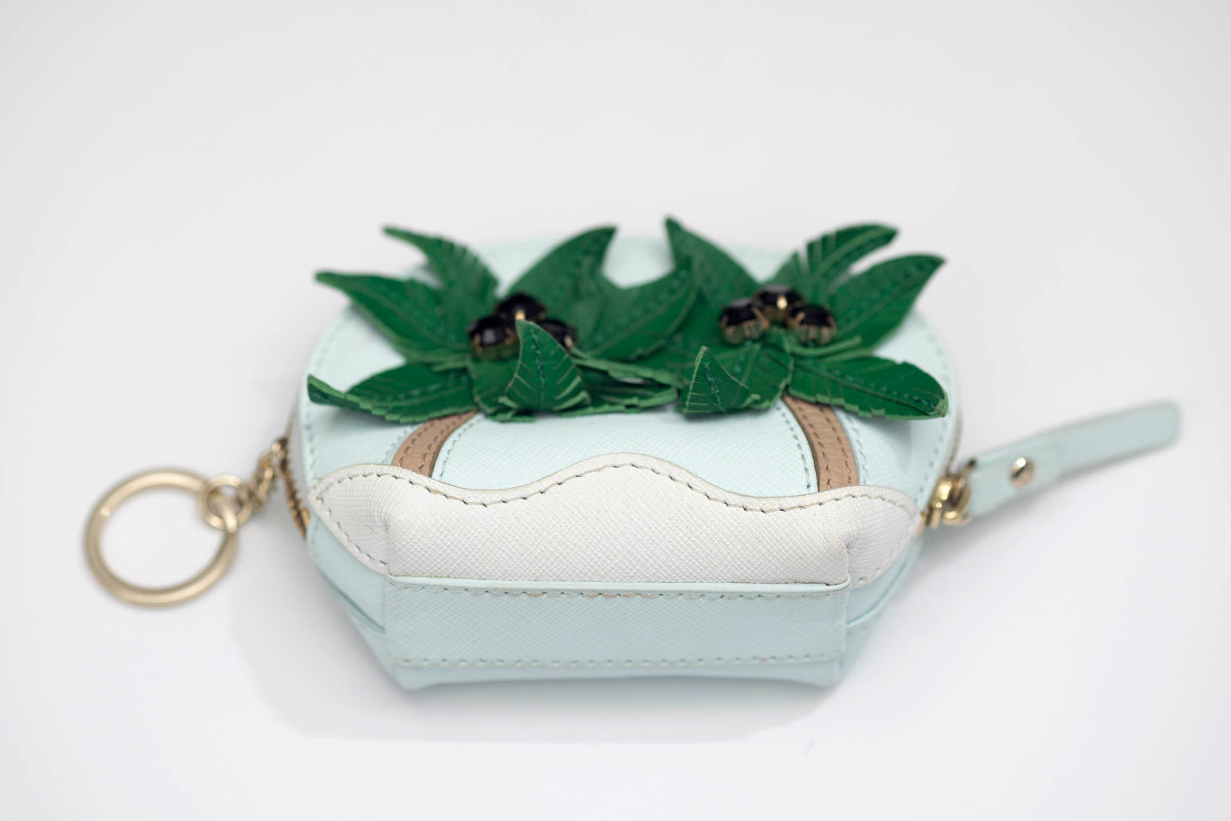Kate Spade Palm Tree I Need A Vacation Tropical Coin Purse - Etsy