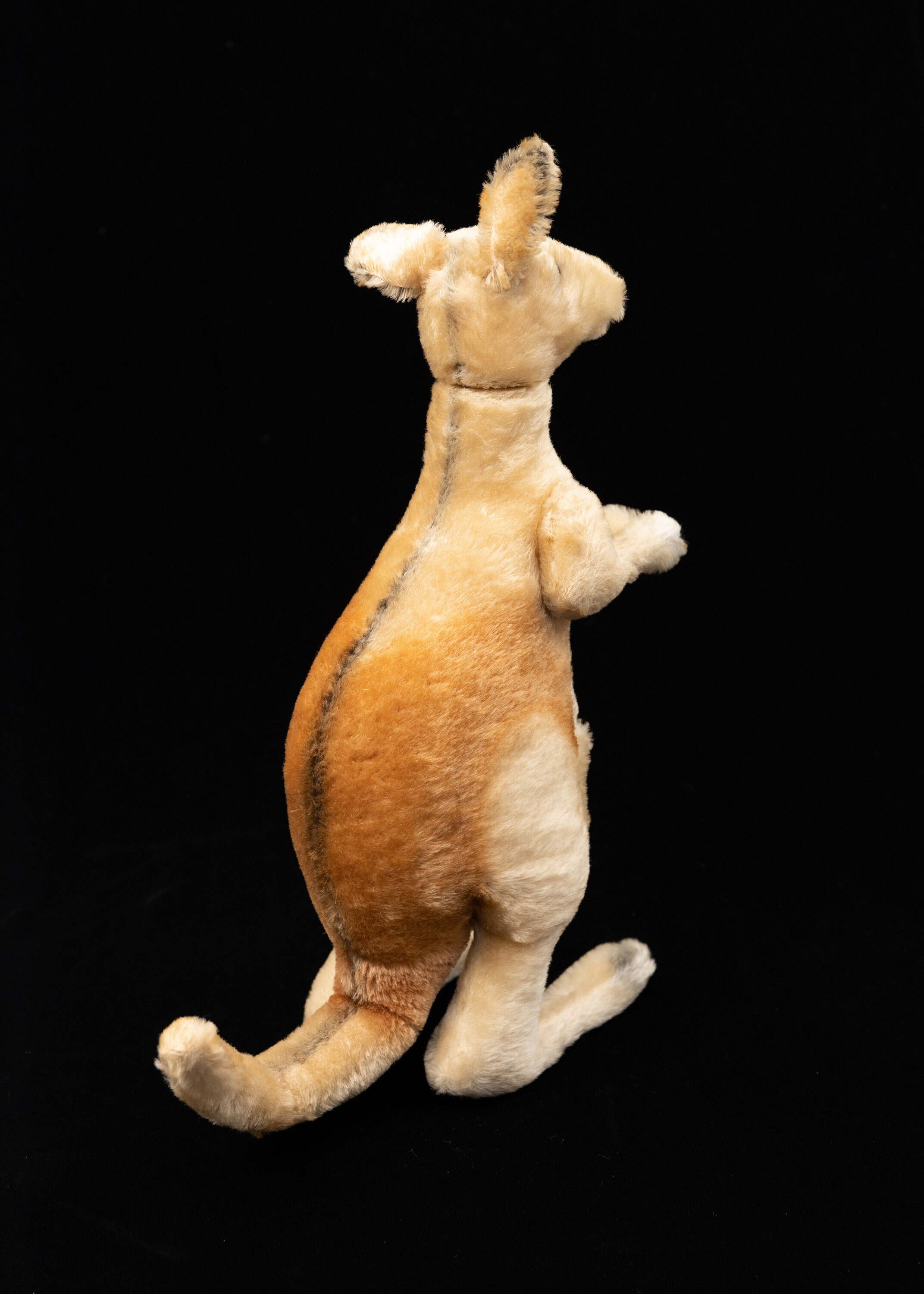 Vintage Steiff Large Kangaroo - Etsy