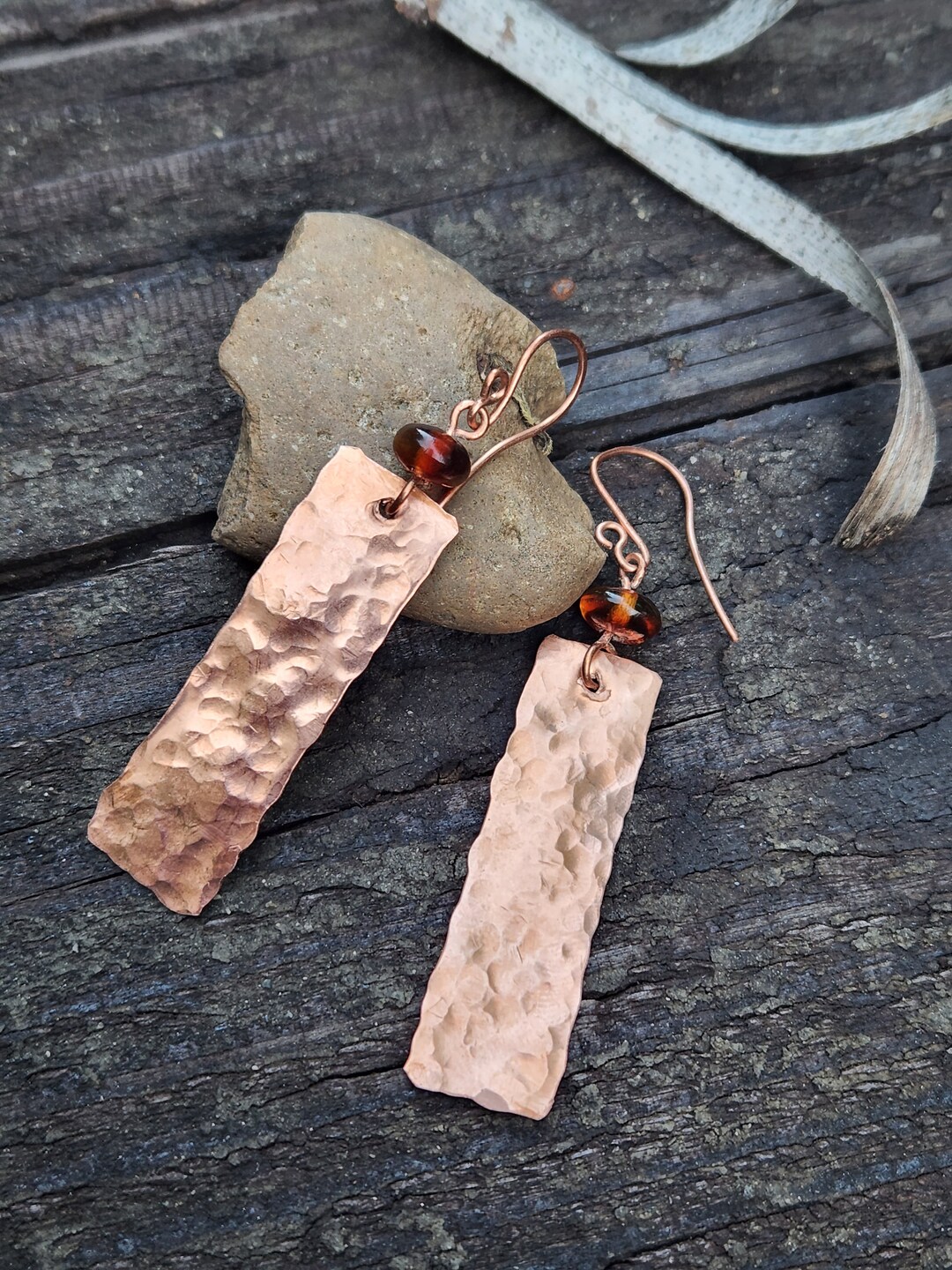 Rectangular Copper Design - Etsy