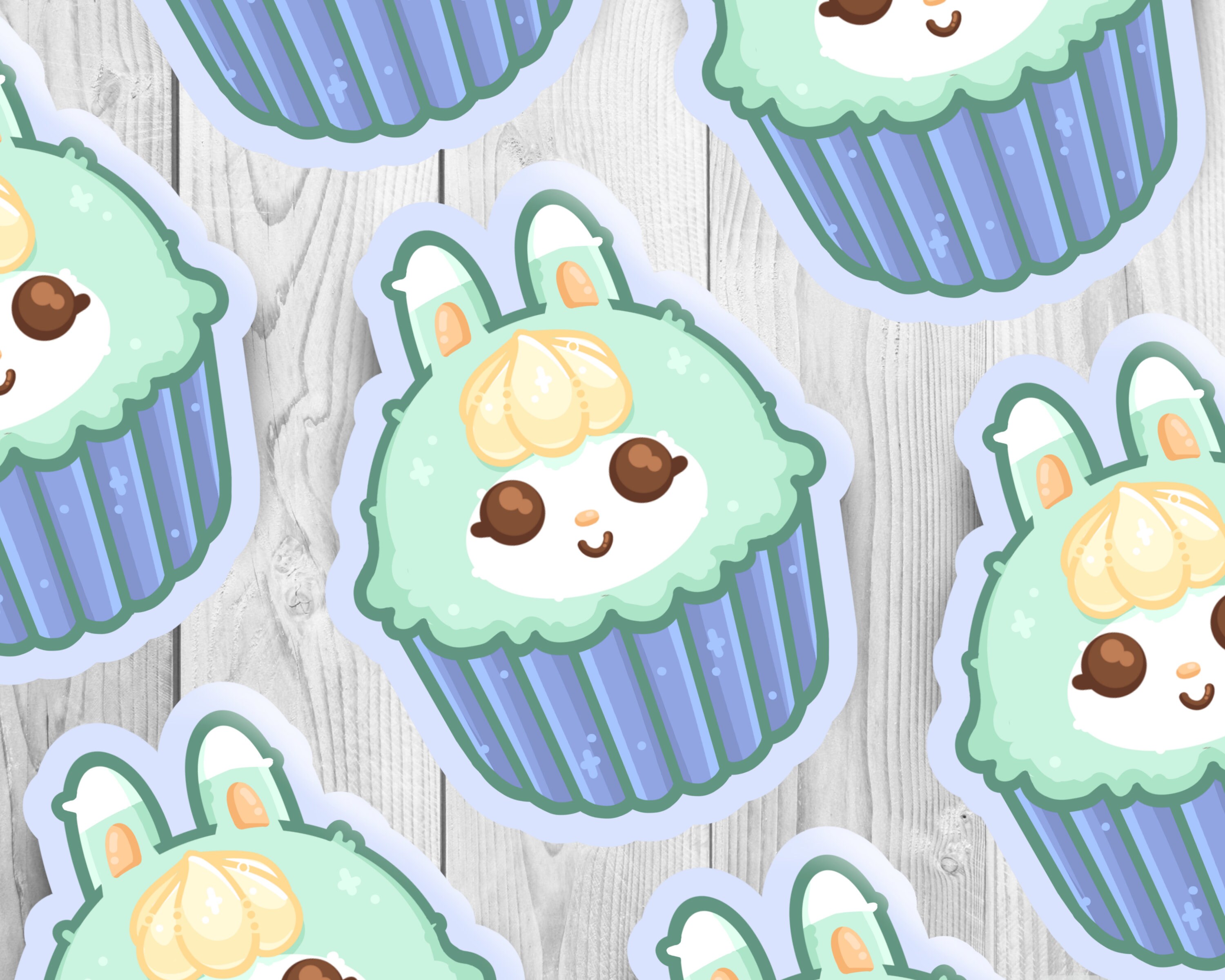 Niko Animal Crossing Decals Cute Japanese Slush Sticker Adorable Decal ...