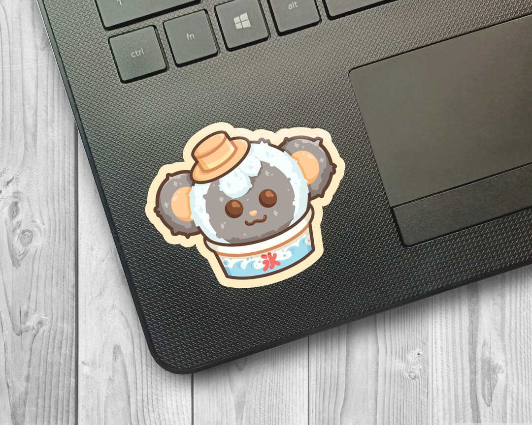 Niko Animal Crossing Decals Cute Japanese Slush Sticker Adorable Decal ...