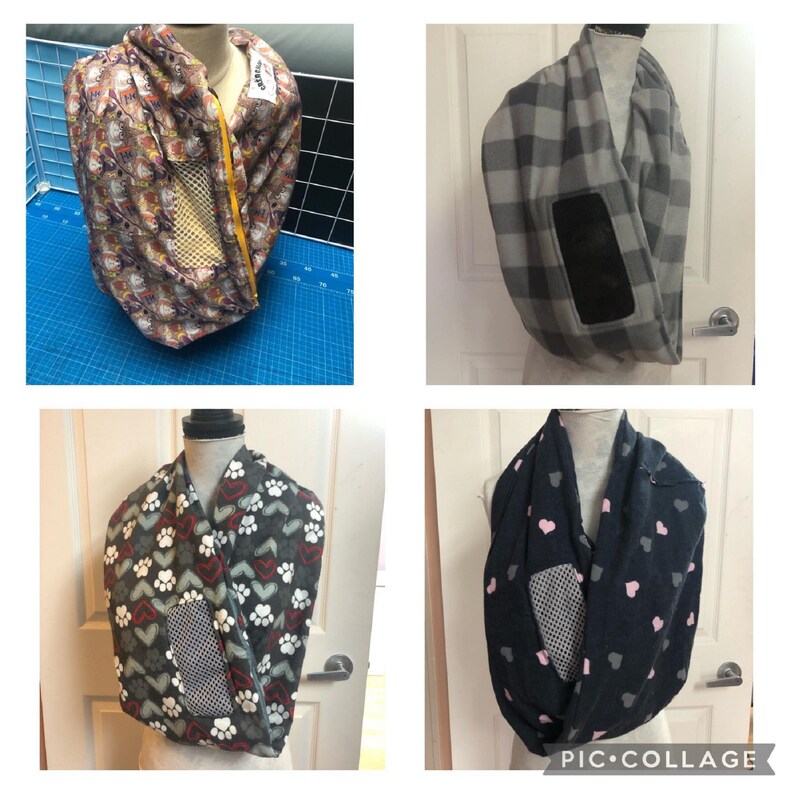 Bonding Scarf for Sugar Glider Hedgehog Ferret or Rat | Etsy