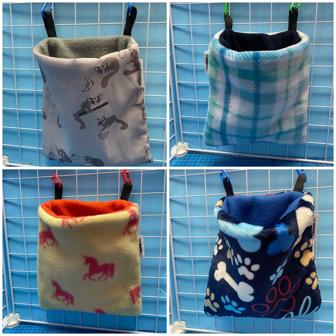 Snuggle Bag for Sugar Gliders - Etsy