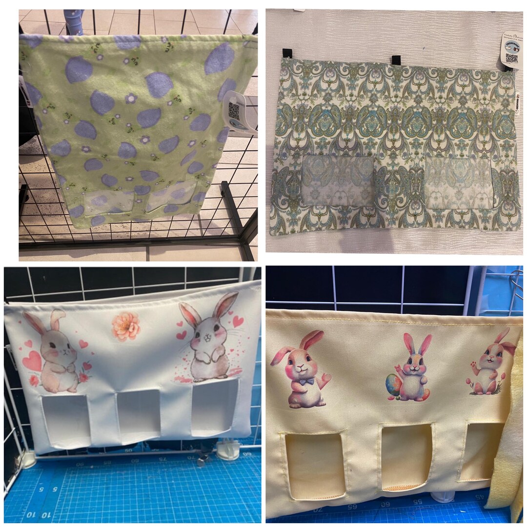 Handmade Hay Bags for BUNNIES - Etsy