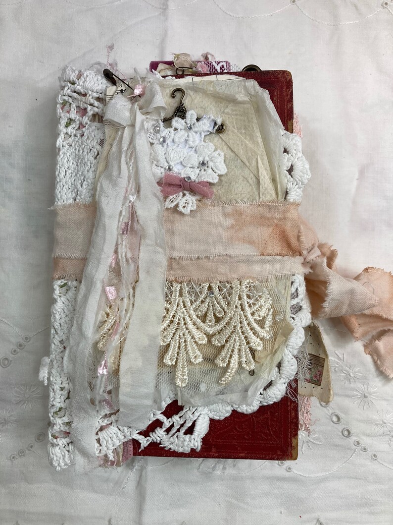 Art Journal "lilli" - Etsy UK