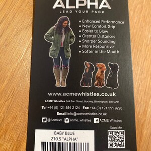 NEW Acme Alpha - Baby Blue / Yellow - Etsy