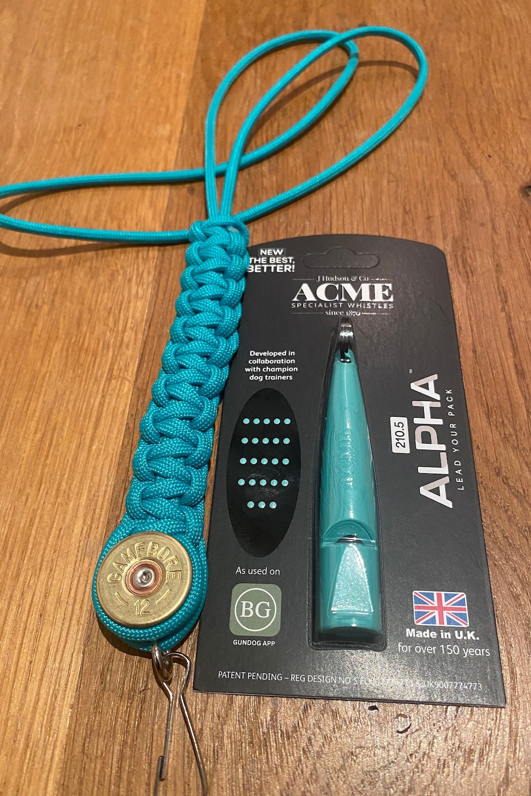 Alpha Whistle Lanyard Bundle - Turquoise - Etsy