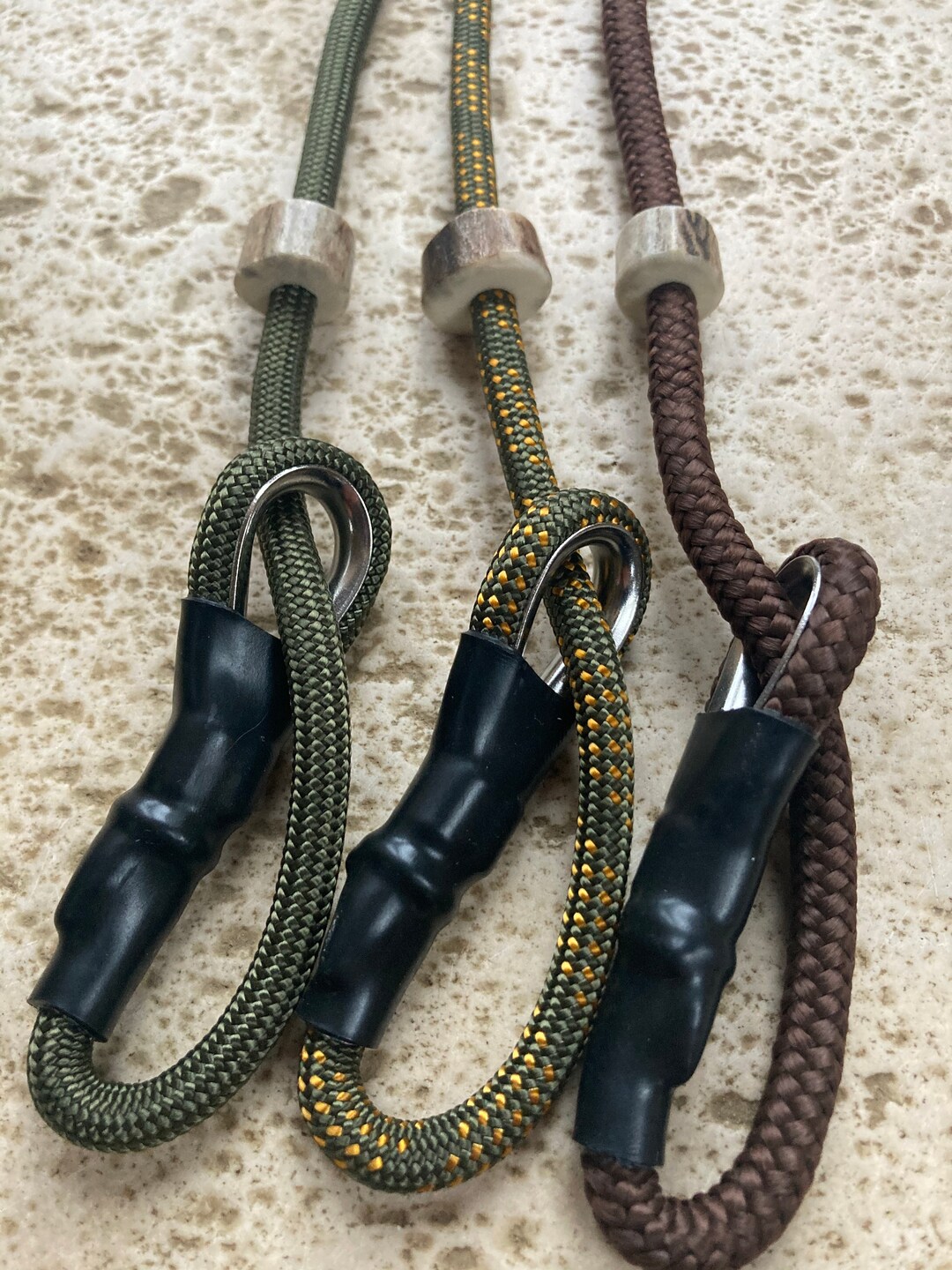 6mm Field Trial Slip Lead 130 Cm or 150 Cm - Etsy