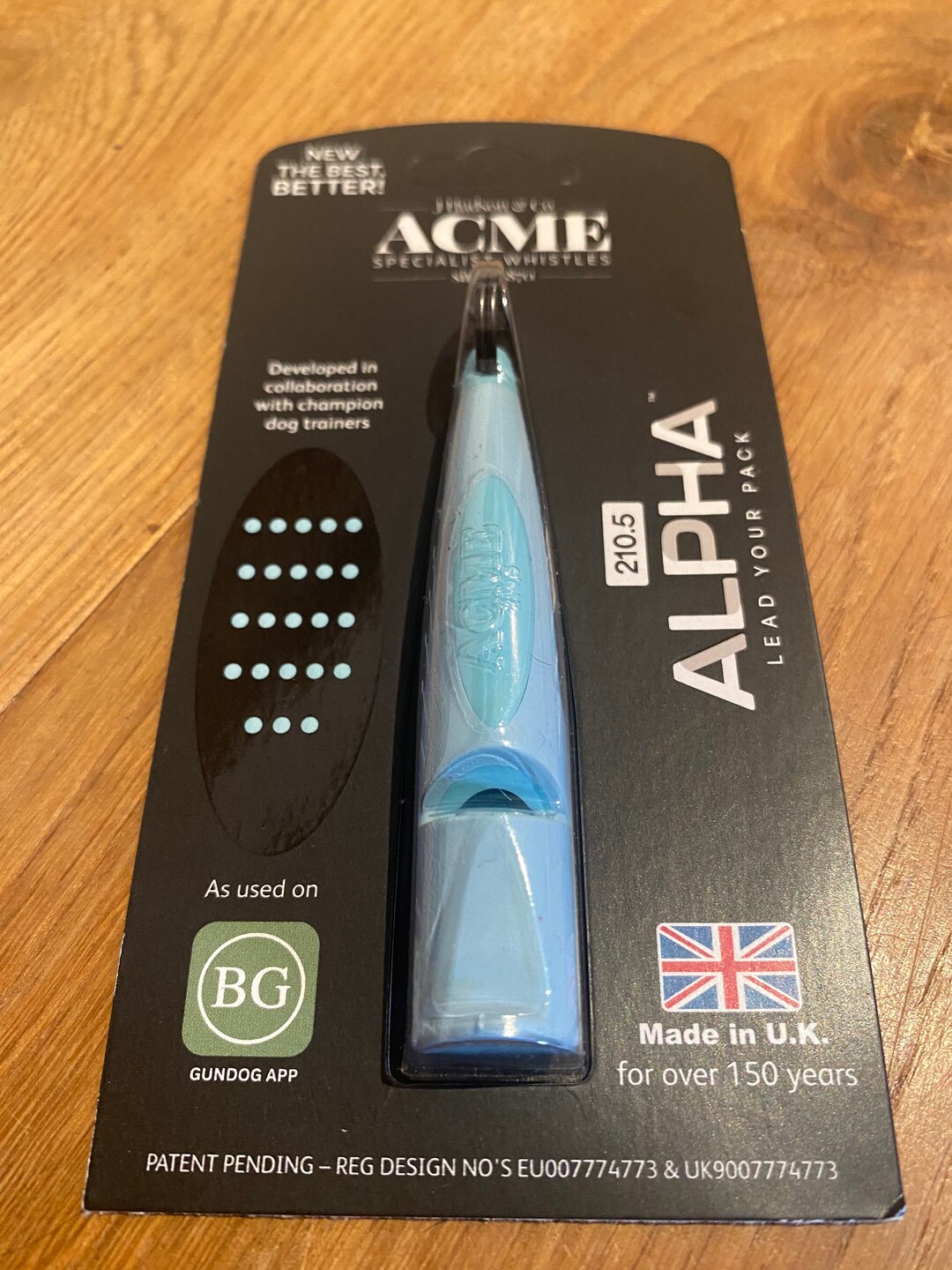 NEW Acme Alpha - Baby Blue - Etsy