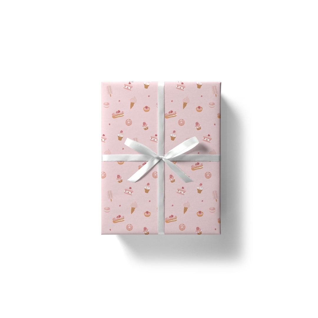 Sweet Thing | Wrapping Paper | 100% Recycled Paper | Designed & Made in ...
