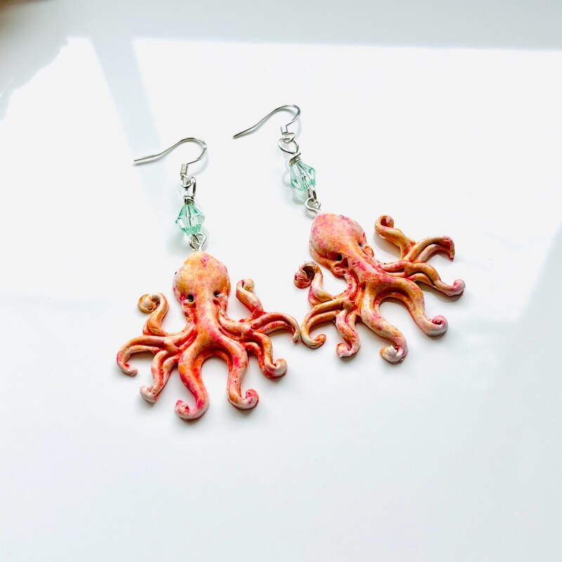 Red Reef Clay - Etsy