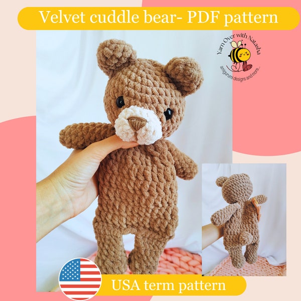 Crochet Snuggler Pattern - Etsy