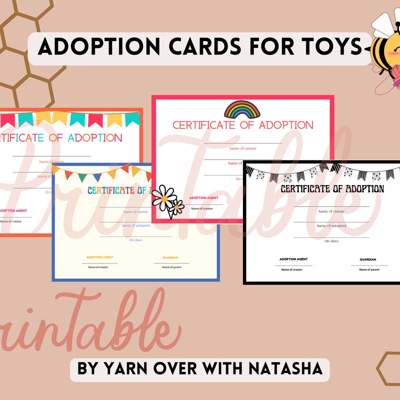 Adoption Wall Art - Etsy