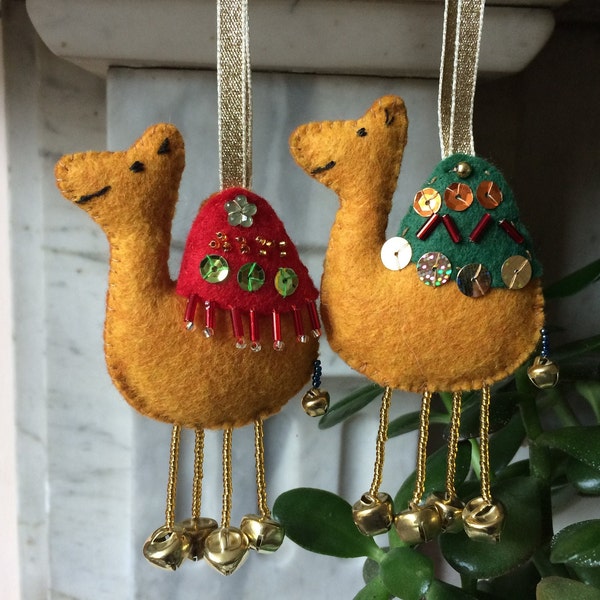 Camel Bells - Etsy