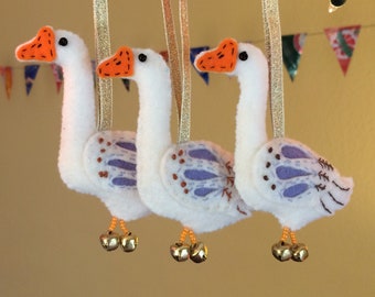 Goose Decoration | Etsy