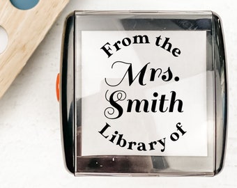 Trendy Teacher Desk Plate Custom Classroom Decor - Etsy
