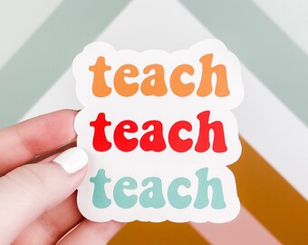 Don't Make Me Use My Teacher Voice Can Cooler Funny Koozie® Can Cooler ...