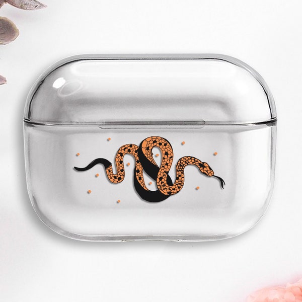 Snake AirPod Pro Case - Etsy
