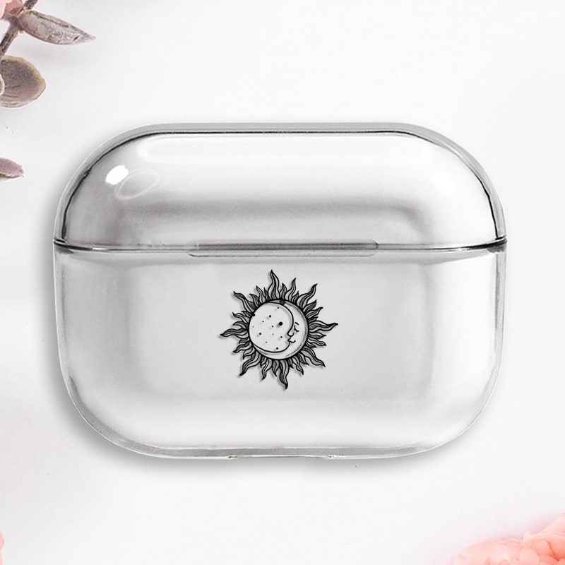 Moon AirPod Pro Case - Etsy