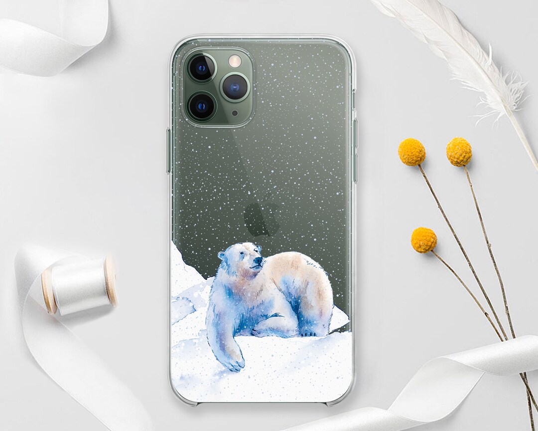 Winter iPhone 13 Pro Max Case iPhone 13 Pro Snow Cover iPhone 13 Mini ...