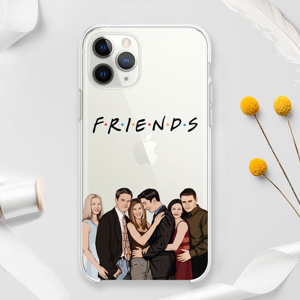 Friends iPhone Case - Etsy