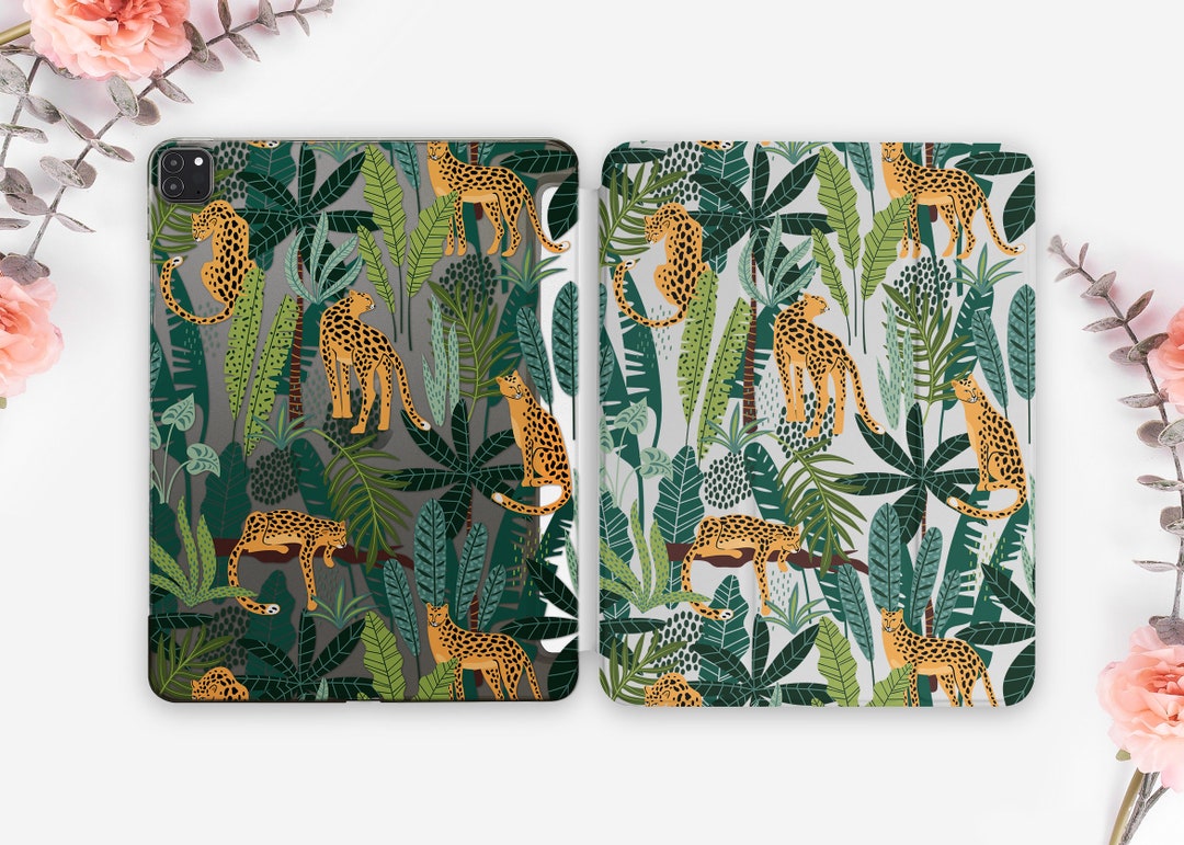 Leopard iPad Mini 6 Case iPad Pro 12.9 Smart Cover iPad Pro 11.4 Case ...