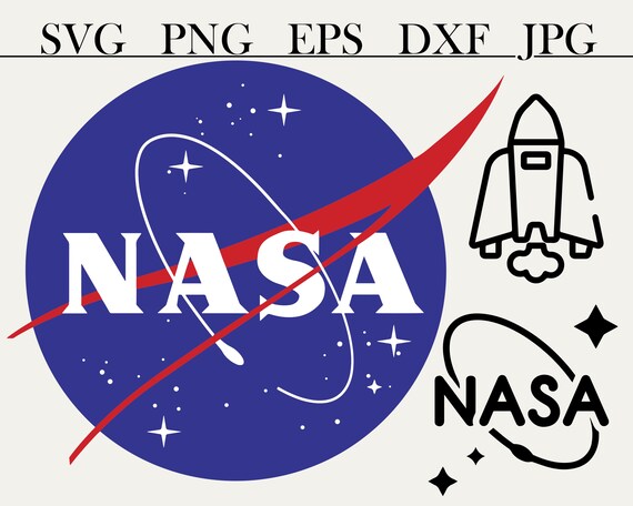 Printable Nasa Logo Clip Art