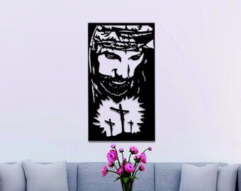 Laser Cut Scripture Wall Art - Etsy UK