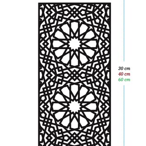 Traditional Turkish and Seljuk Wall Art | Bohemian Design | Ethnic Art ...