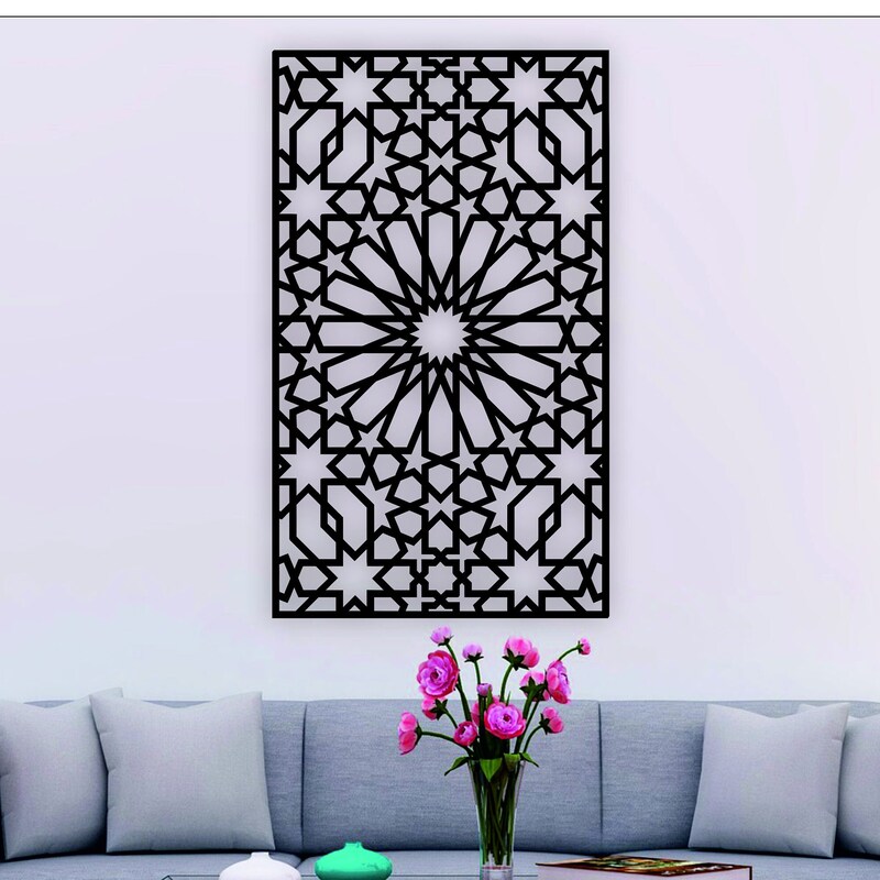 Ethnic Wall Art - Etsy