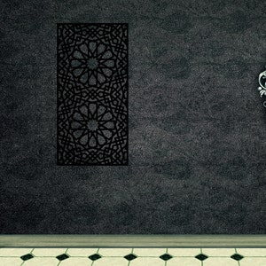 Traditional Turkish and Seljuk Wall Art | Bohemian Design | Ethnic Art ...