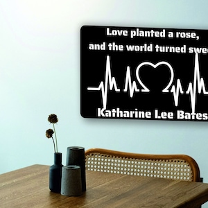 Custom Love Words and Name Board | Collage and Valentine Words | Want ...