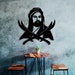 Hz. Ali's Silhouette Sword of Hazrat Ali Islamic Wall - Etsy