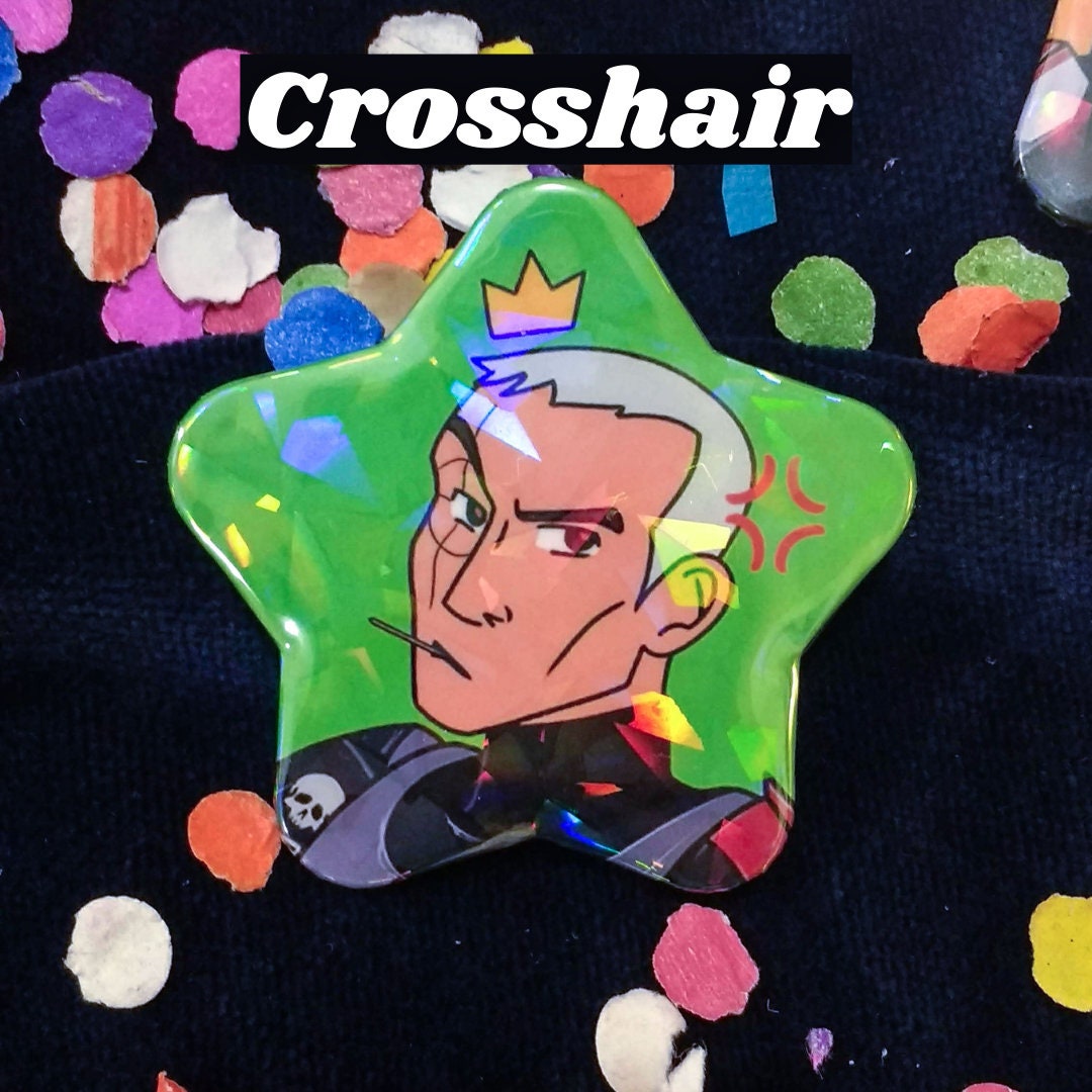 The Bad Batch TBB Pin/Button Star Wars Buttons Geeky | Etsy