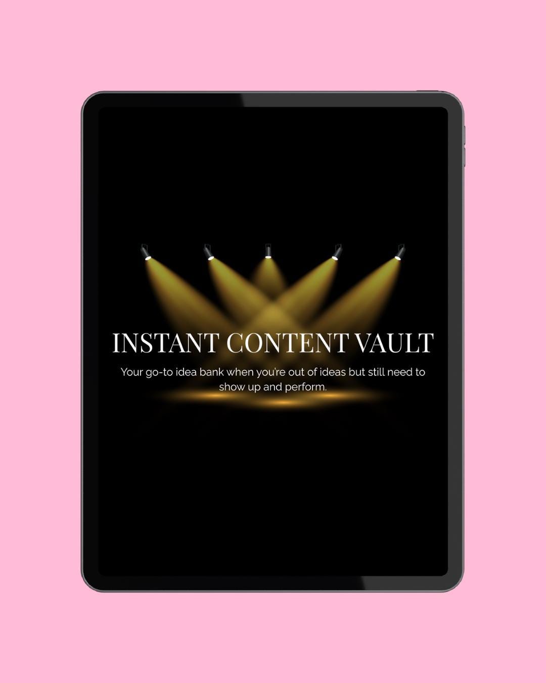 Instant Content Vault 100 Viral Hooks and Prompts for Creators - Etsy
