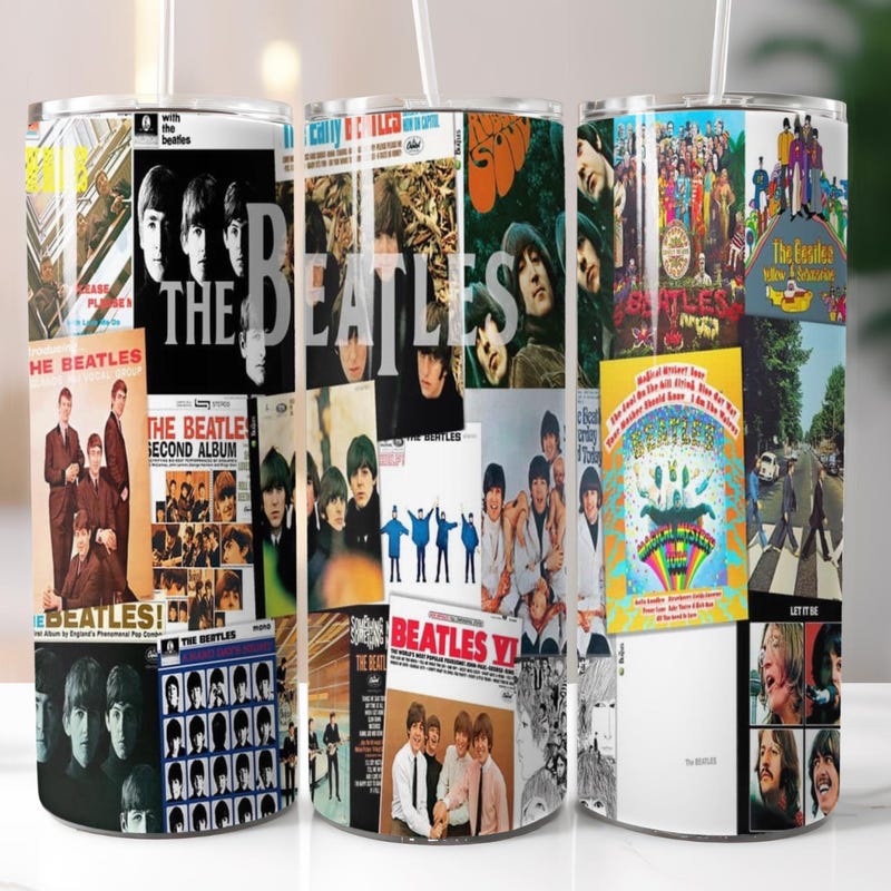 The Beatles - Etsy