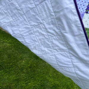 Pretty Princess Diana Quilt Blanket Throw 64”x55” - Etsy