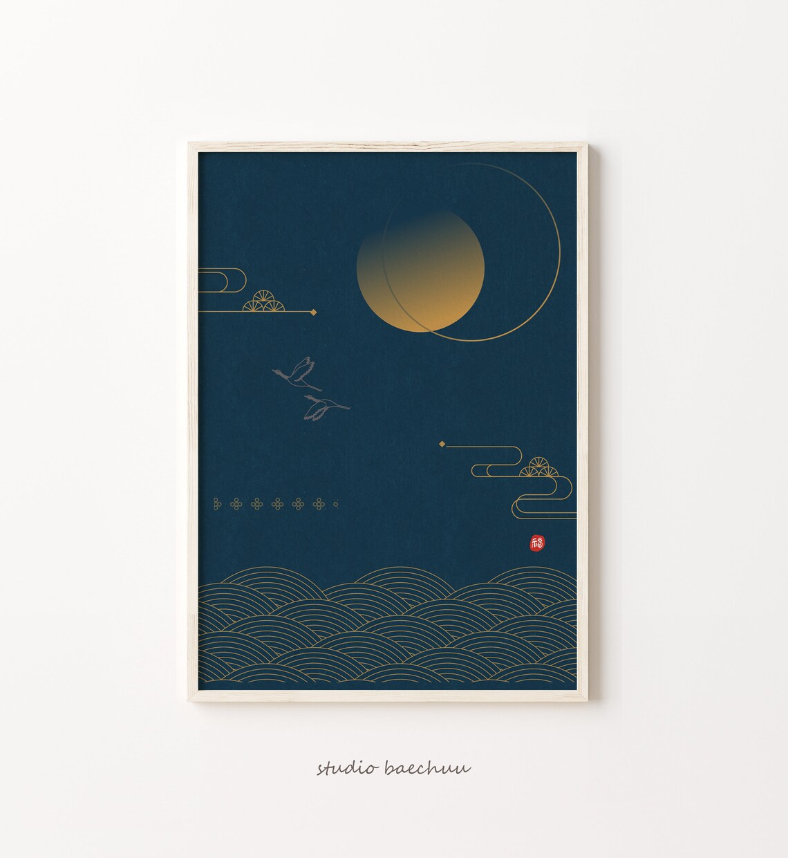 Abstract Wall Art Abstract Painting Korean Abstract Wall - Etsy