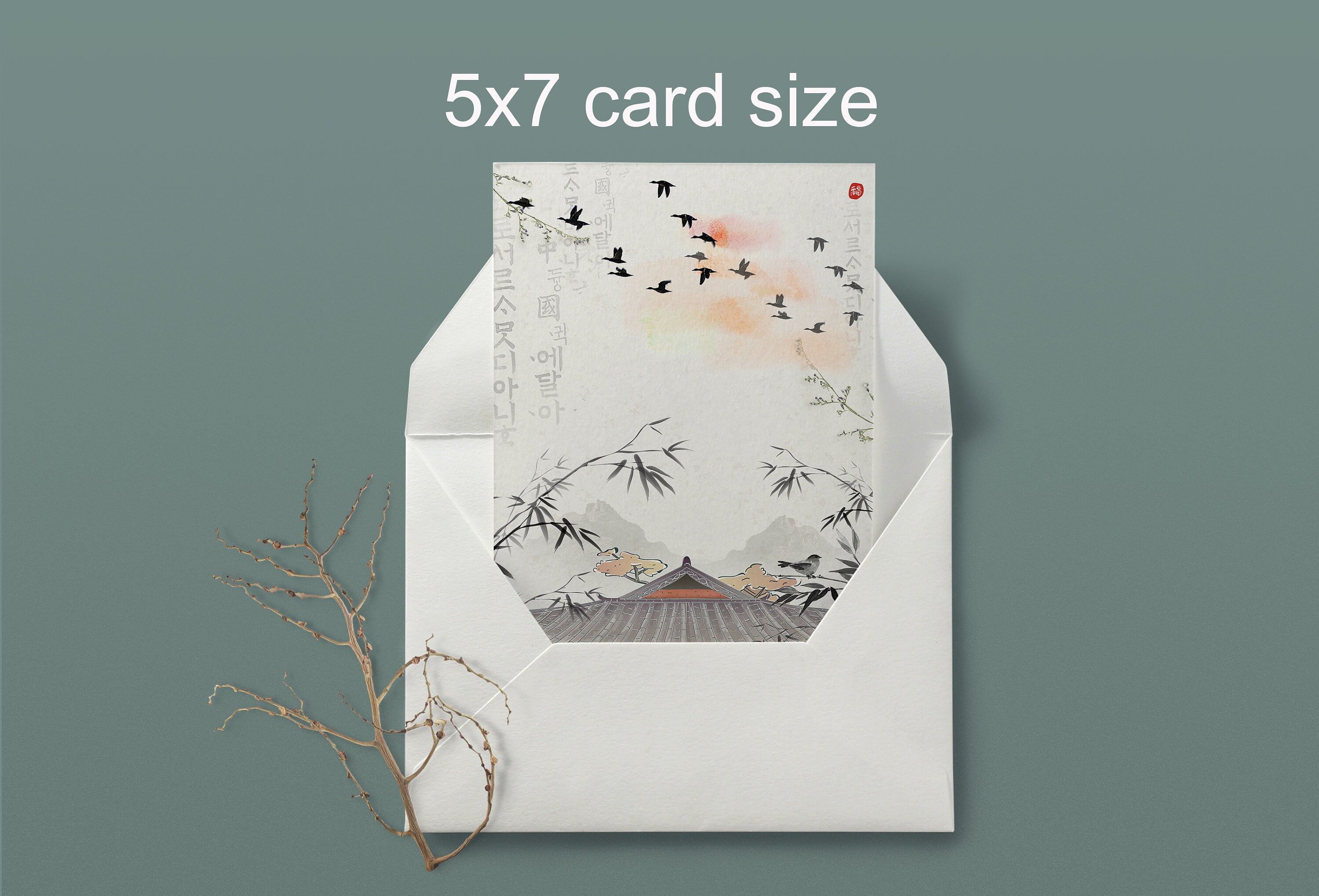 Korean Art Asian Art Asian Art Print Asian Art Poster - Etsy Canada