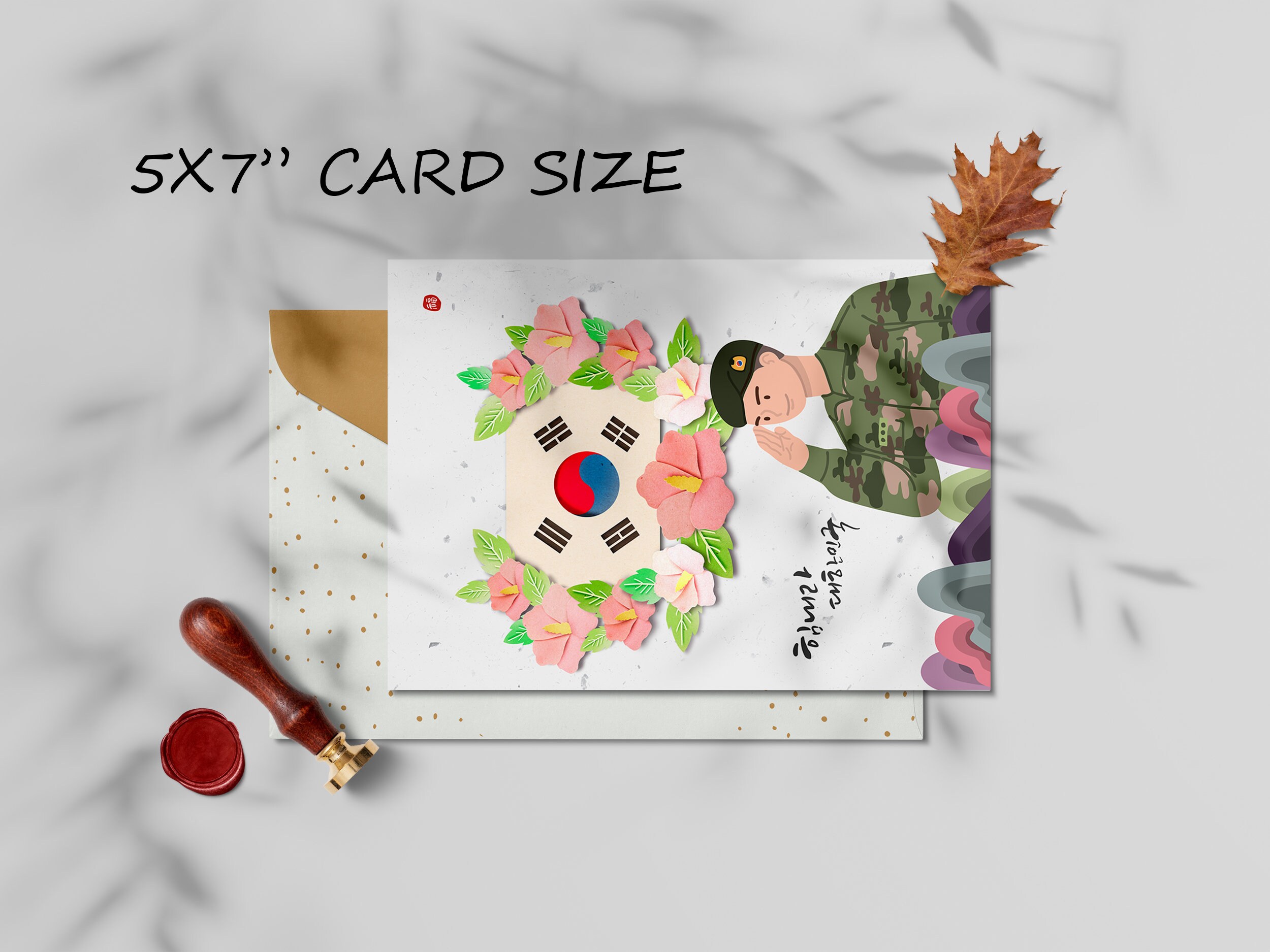 Korean Wall Art Korean Art Print Korean Art Poster Korean - Etsy