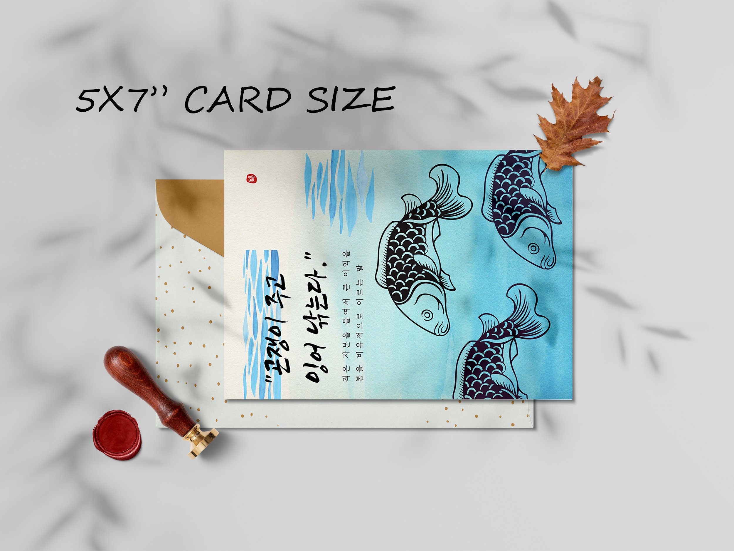 Korean Art Asian Art Asian art print Asian art poster | Etsy